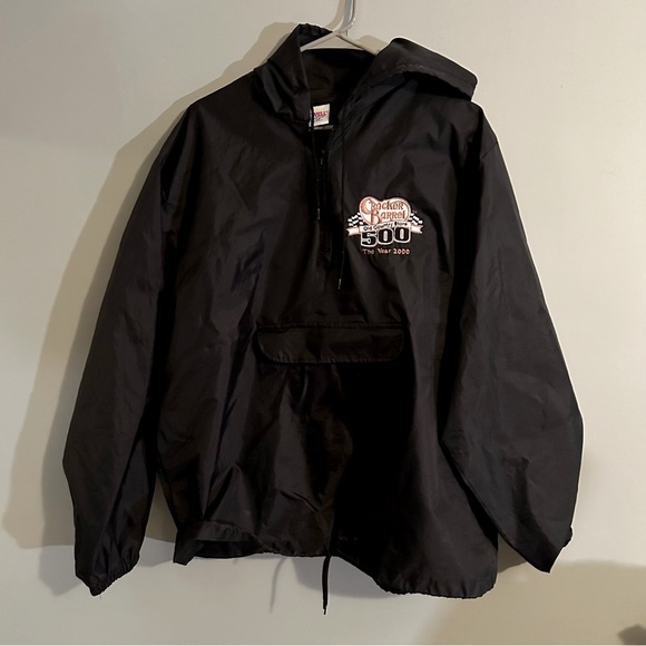 Nascar | Jackets & Coats | Rare Vintage Cracker Barrel Nascar ...
